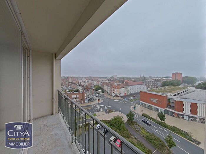 Appartement 5 pièces à Dunkerque, Gare, à louer
