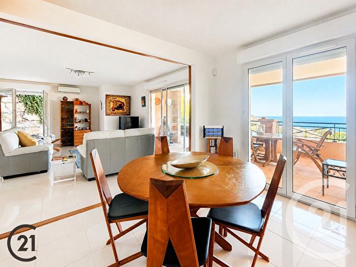 Nice, Saint-Pierre de Feric : Appartement 4 pièces à vendre