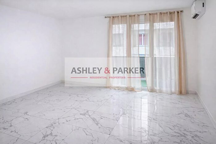 Appartement à vendre - Nice, Vernier - 2 pièces - 1 chambre