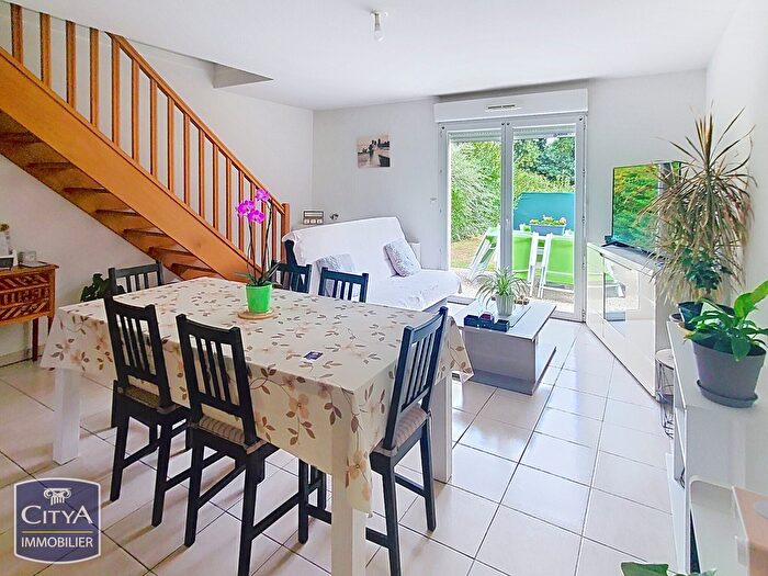 Maison 3 pièces à vendre - Miniac-Morvan