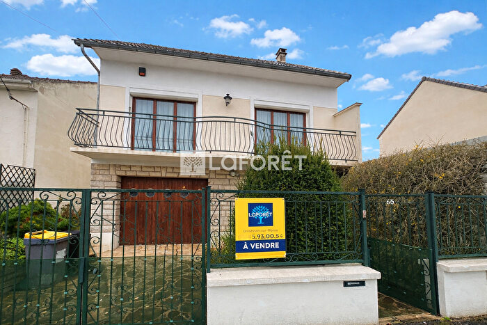 Maison à vendre - Ormesson-sur-Marne - 5 pièces - 3 chambres
