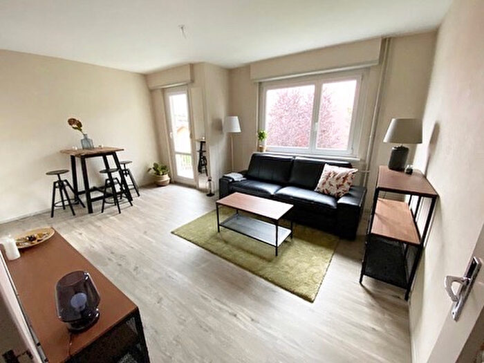 Mulhouse, Vauban, Neppert, Sellier : Appartement 2 pièces à louer