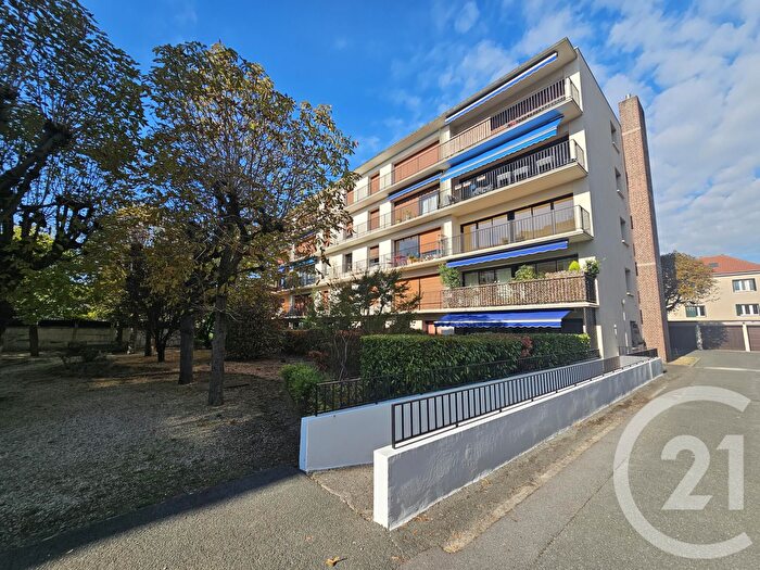 Saint-Maur-des-Fossés, Saint-Maur-Créteil - Appartement 3 pièces à vendre