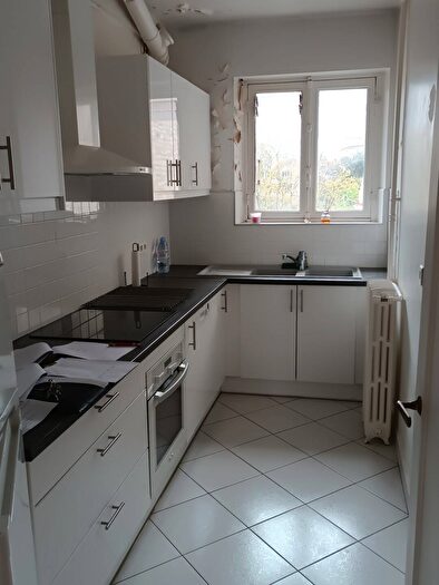 Appartement à louer - Saint-Mandé - 2 pièces - 1 chambre