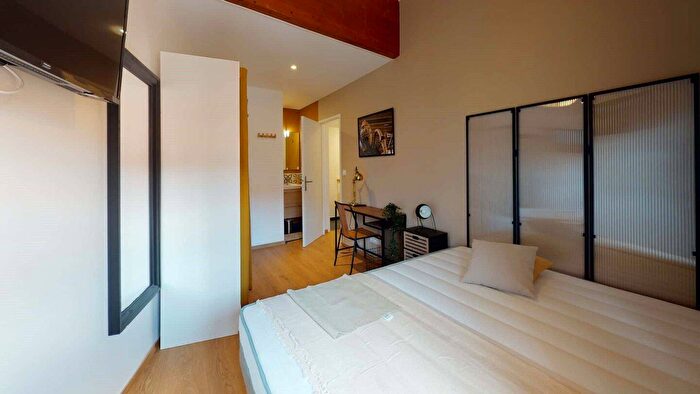 Appartement 1 pièce à louer - Amidonniers, Toulouse