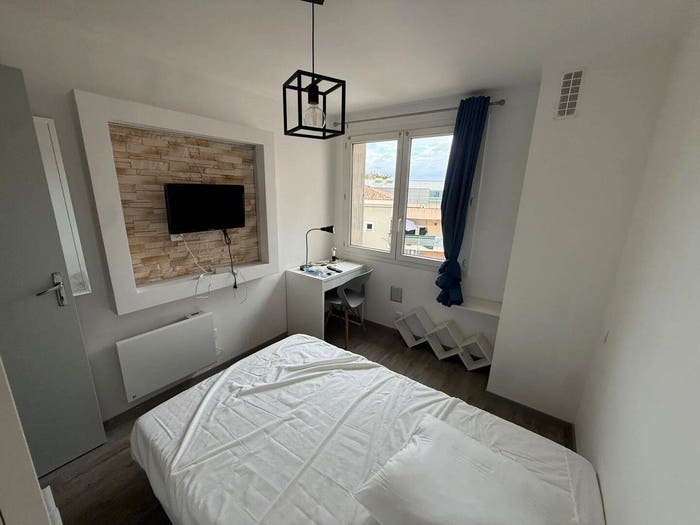 Appartement 1 pièce à louer à Arenas, Nice