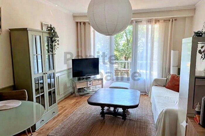 Appartement 3 pièces à Zola, Nantes, à louer
