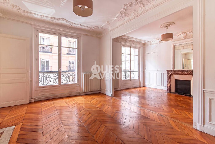 Paris 5ème, Jardin des Plantes : Appartement 4 pièces à vendre