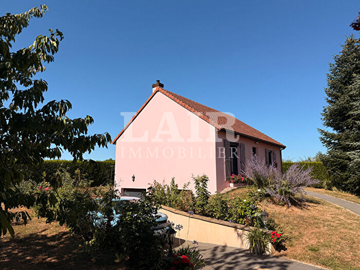 Lignières-la-Carelle - Maison 4 pièces à vendre