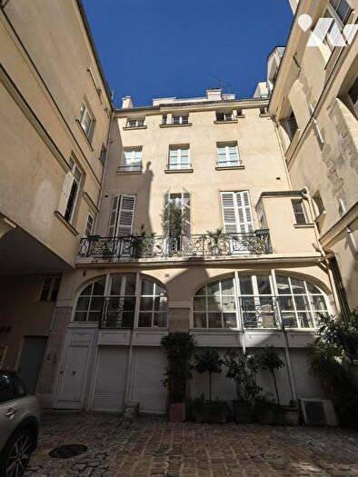 Paris 6ème, Saint-Michel, Monnaie : Appartement 2 pièces à vendre