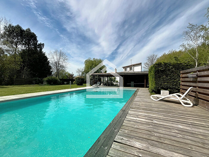 Arsac - Maison 7 pièces à vendre