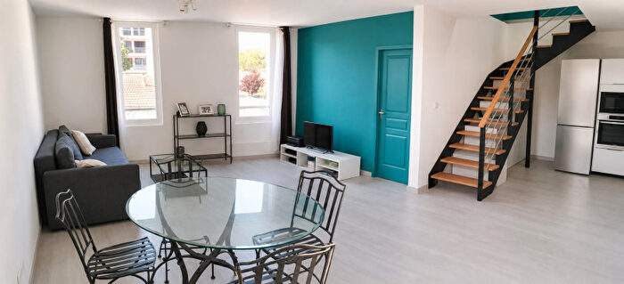 Marseille 13ème, La Croix Rouge - Appartement 4 pièces à louer