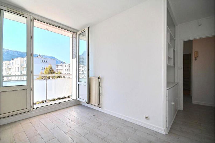 Appartement 2 pièces à vendre - Grenoble, Eaux-Claires, Mistral