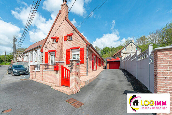 Maison à vendre - Beaudignies - 5 pièces - 2 chambres