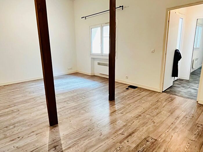Appartement à vendre - Marseille er , Opéra - 4 pièces - 3 chambres