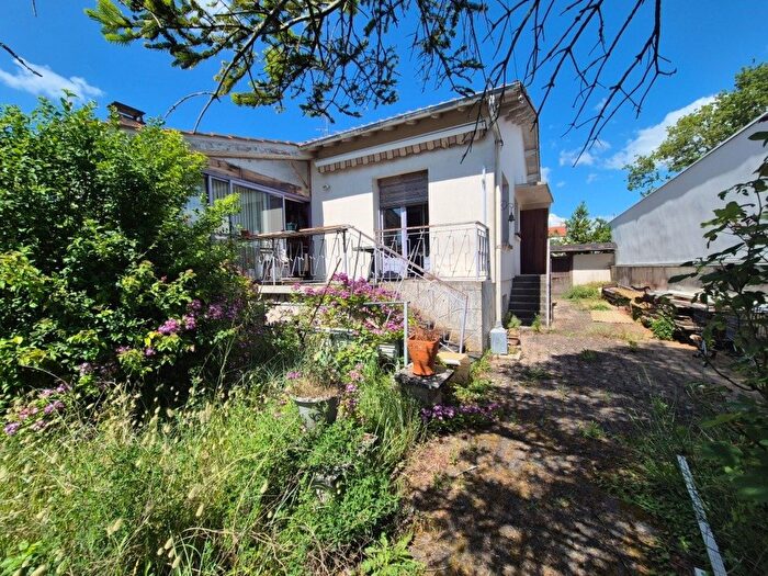 Maison à vendre - Royan, Pontaillac - 6 pièces - 5 chambres