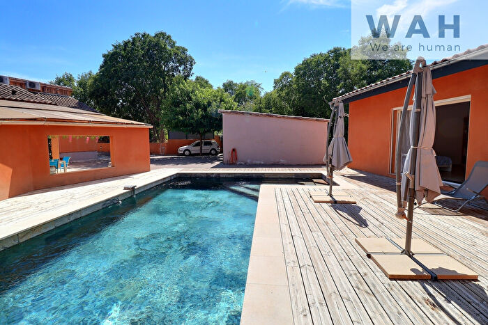 Maison 4 pièces à vendre à Sauve
