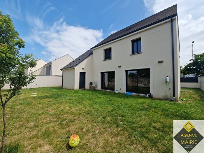 Maison à louer - Pampoux-Brossolette-Mainville, Draveil - 5 pièces - 3 chambres