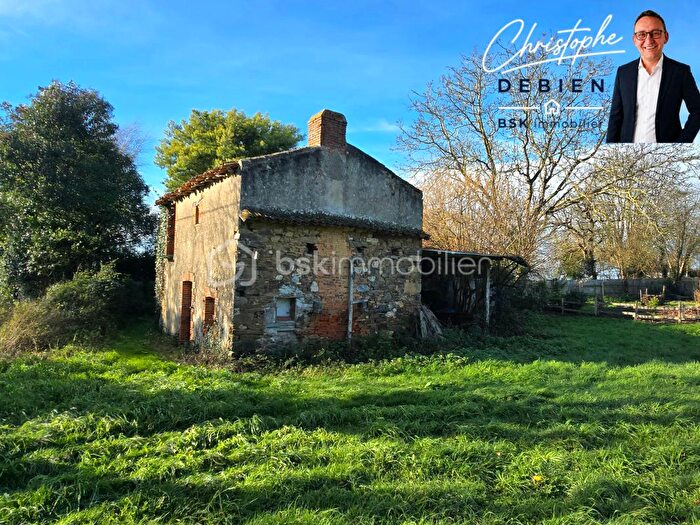 Chavagnes-en-Paillers : Maison 3 pièces à vendre
