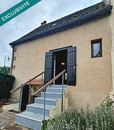 Maison à vendre - Meillard - 1 pièce - 1 chambre