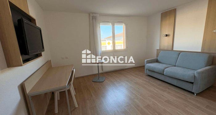 Centre Ville-Piquey, Mérignac : Appartement 1 pièce à louer