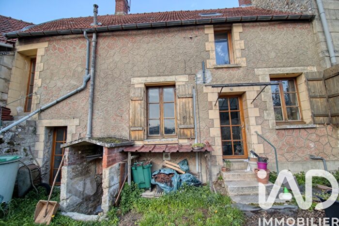 Maison à vendre - Magny-en-Vexin - 5 pièces - 3 chambres