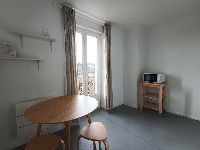 Appartement 2 pièces à louer à Belfort, Centre-ville, Fb de Montbéliard