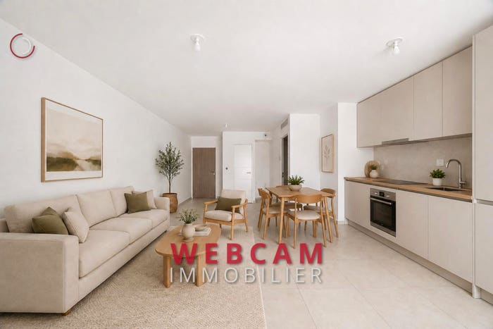Appartement 3 pièces à Cannes, à vendre