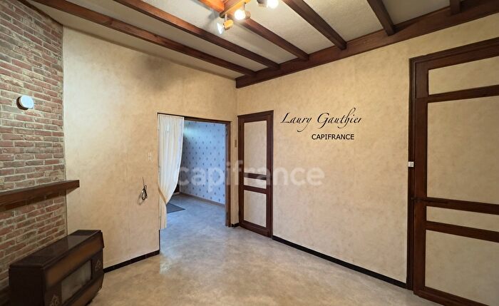 Maison à vendre - Nieppe - 6 pièces - 3 chambres