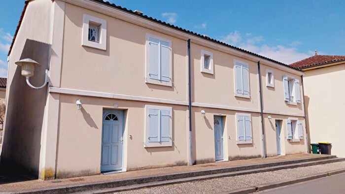 Maison à vendre - Sainte-Terre - 4 pièces - 2 chambres