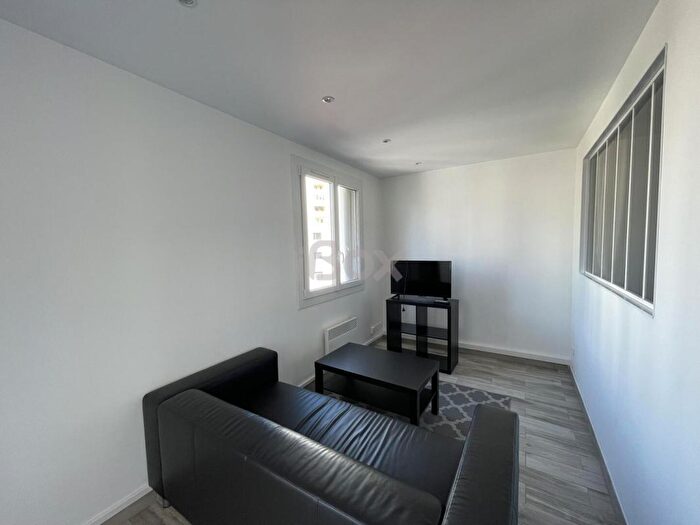 Appartement à louer - Toulon, La Rode - 2 pièces - 1 chambre