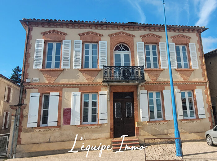 Saramon - Maison 8 pièces à vendre