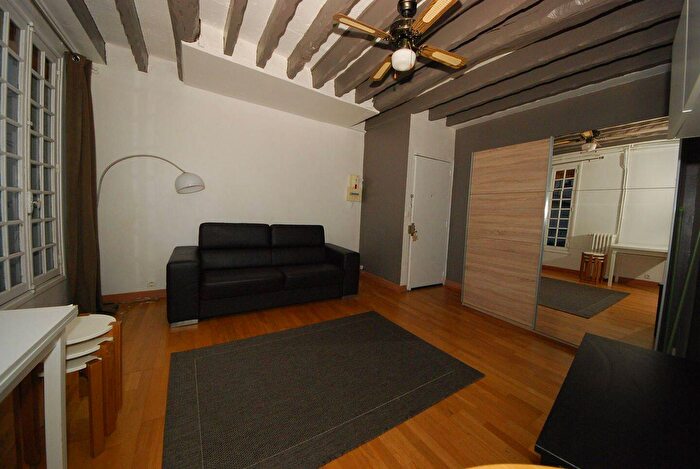 Appartement 1 pièce à louer - Vallée de Fécamp, Paris 12ème arrondissement