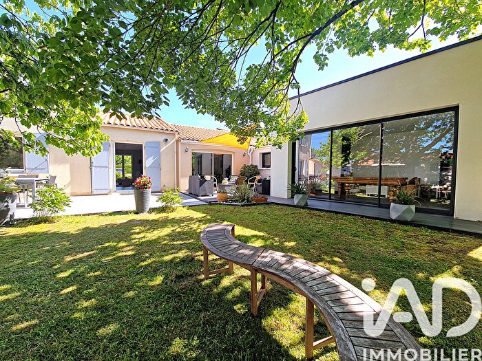 Maison à vendre - La Chapelle-Basse-Mer - 8 pièces
