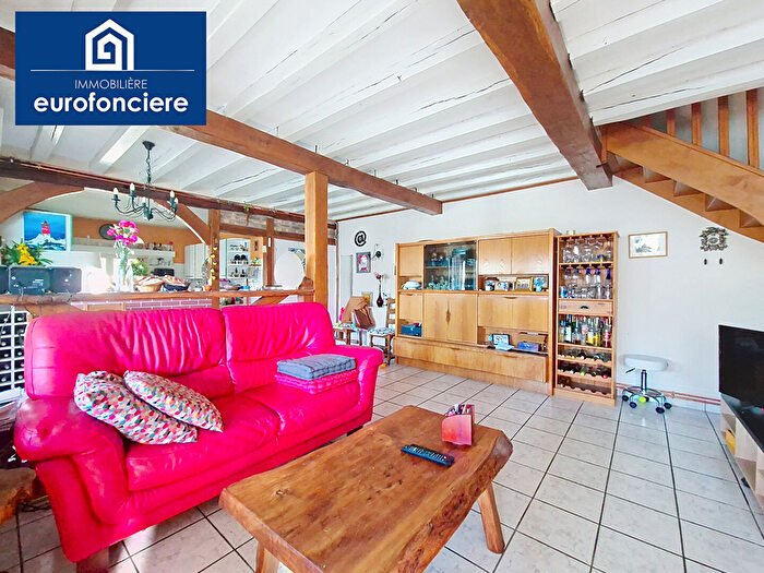 Maison à vendre - Troyes, Saint-Martin - 4 pièces - 2 chambres