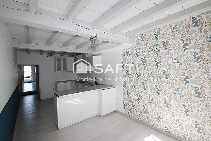 Maison 3 pièces à vendre à Briatexte