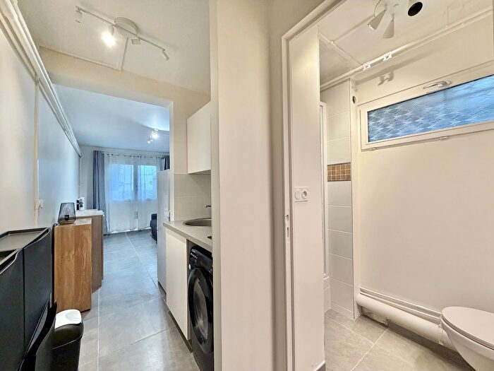 Appartement à vendre - Antony, Centre-ville - 1 pièce