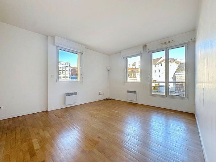 Centre, Lille : Appartement 2 pièces à louer