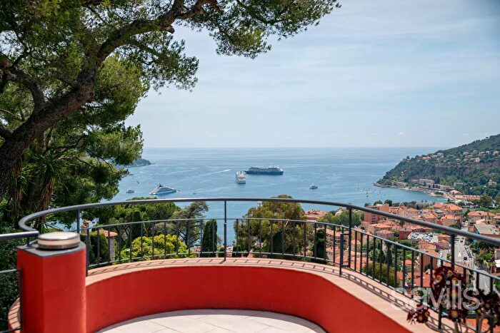 Maison 4 pièces à vendre - Villefranche-sur-Mer