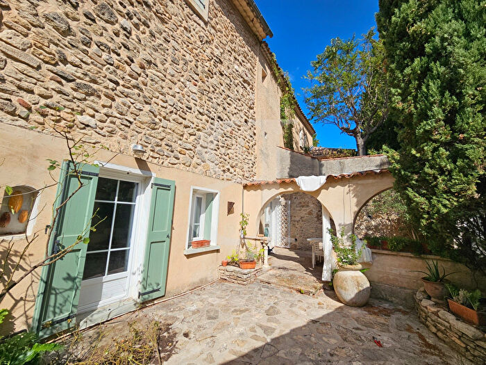 Maison à vendre - Mazan - 4 pièces - 3 chambres