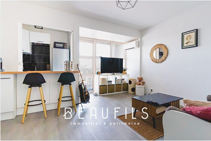 Appartement à vendre - La Grande-Motte, Golf, Ponant - 1 pièce