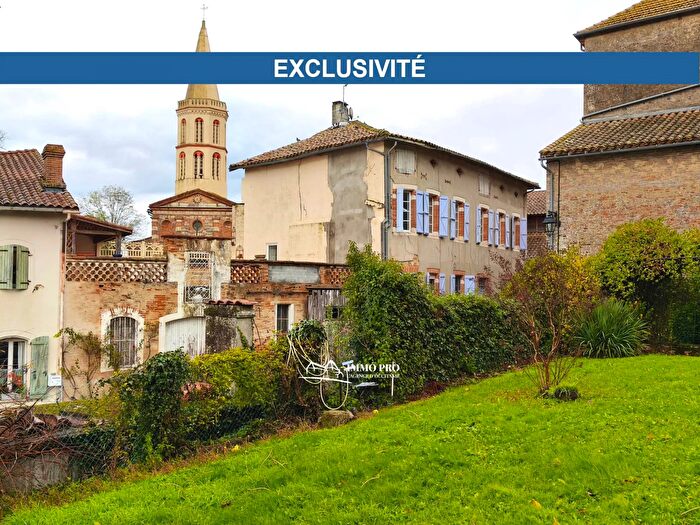 Maison à vendre - Samatan - 6 pièces - 3 chambres