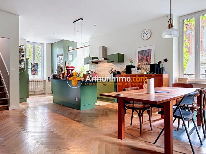 Maison 5 pièces à Bourgoin-Jallieu, Champaret, Boussieu, à vendre