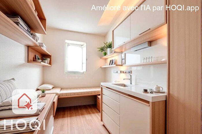 Appartement à vendre - Paris e , Saint-Thomas dAquin, Bac, Musée dOrsay - 1 pièce - 1 chambre