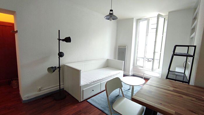Orléans - Appartement 1 pièce à louer