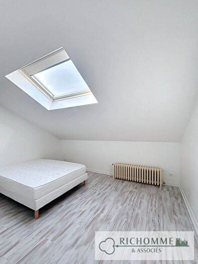 Appartement 2 pièces à louer à Chemin Vert-Europe, Reims