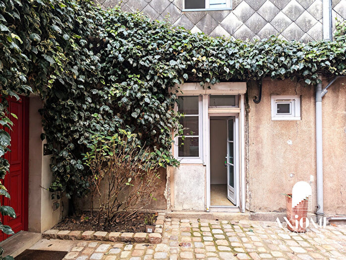 Nantes, Hauts-Pavés, Saint-Pasquier, Saint-Félix, Université - Appartement 1 pièce à vendre