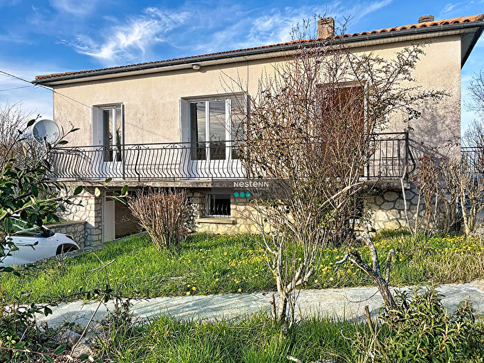 Maison à vendre - Villeneuve-sur-Lot - 4 pièces - 2 chambres