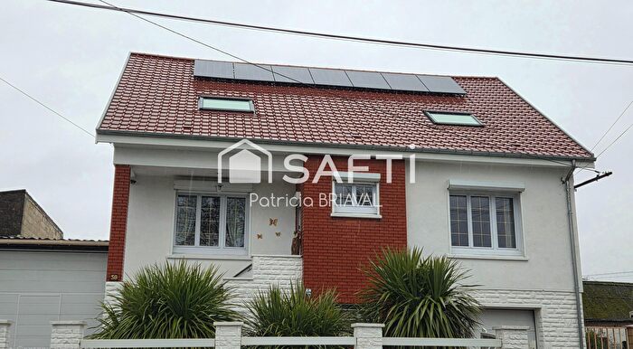 Maison à vendre - Vimy - 7 pièces - 4 chambres