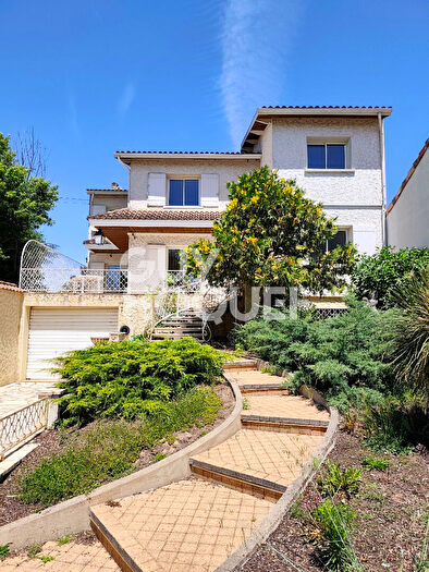 Maison 8 pièces à Marmande, Roc, Garonne, Thivras, Château d'Eau, à vendre